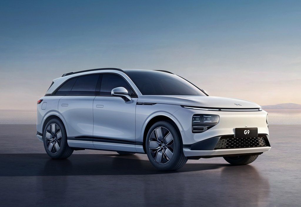 2022款小鹏g9702 Max价格及图片 无敌电动网