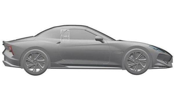 名爵Cyberster预售价多少？名爵Cyberster什么时候上市-无敌电动