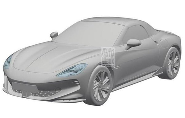 名爵Cyberster预售价多少？名爵Cyberster什么时候上市-无敌电动