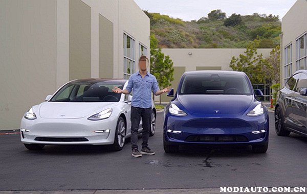 Model Y和Model 3区别，特斯拉Model 3和Model Y对比-无敌电动