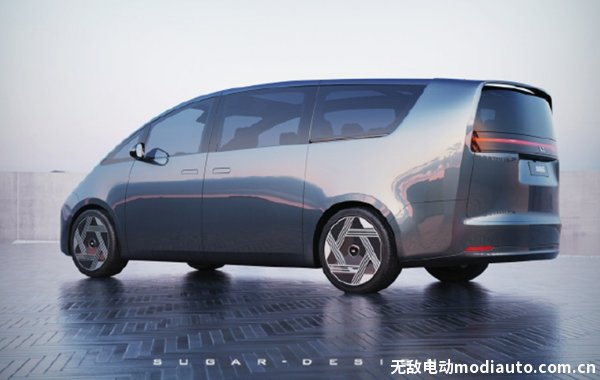 理想MEGA纯电动MPV汽车最新消息，理想W01纯电车型什么时候发布-无敌电动