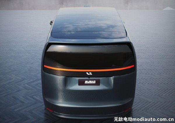 理想MEGA纯电动MPV汽车最新消息，理想W01纯电车型什么时候发布-无敌电动